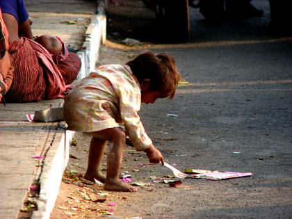 Effects of poverty on society as a whole