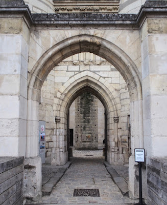 France: Chateau de Vincennes- a Medieval Bunker on the edge of Paris