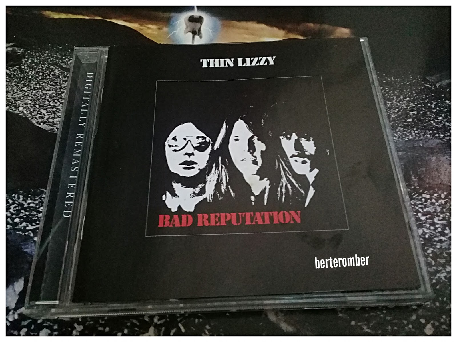 BERTEROMBER: Bad Reputation