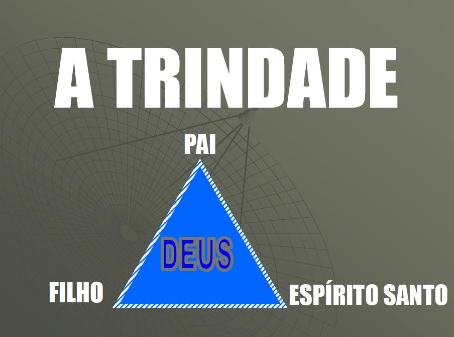 Hermenêutica Cristã: O que é Trindade? (What is the Trinity?)