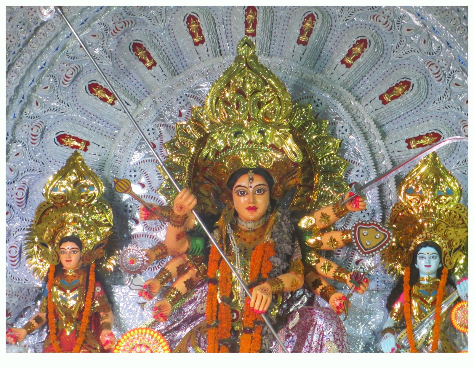 DURGA PUJA A GRAND CELEBRATION OF ODISHA