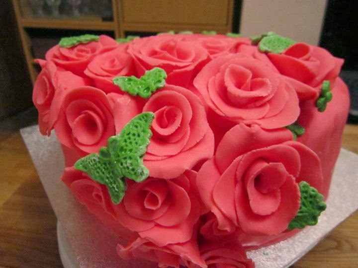 Gambar Foto Kue Ulang Tahun Buat Pacar