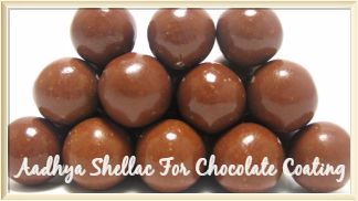 shellac: Confectioners Glaze