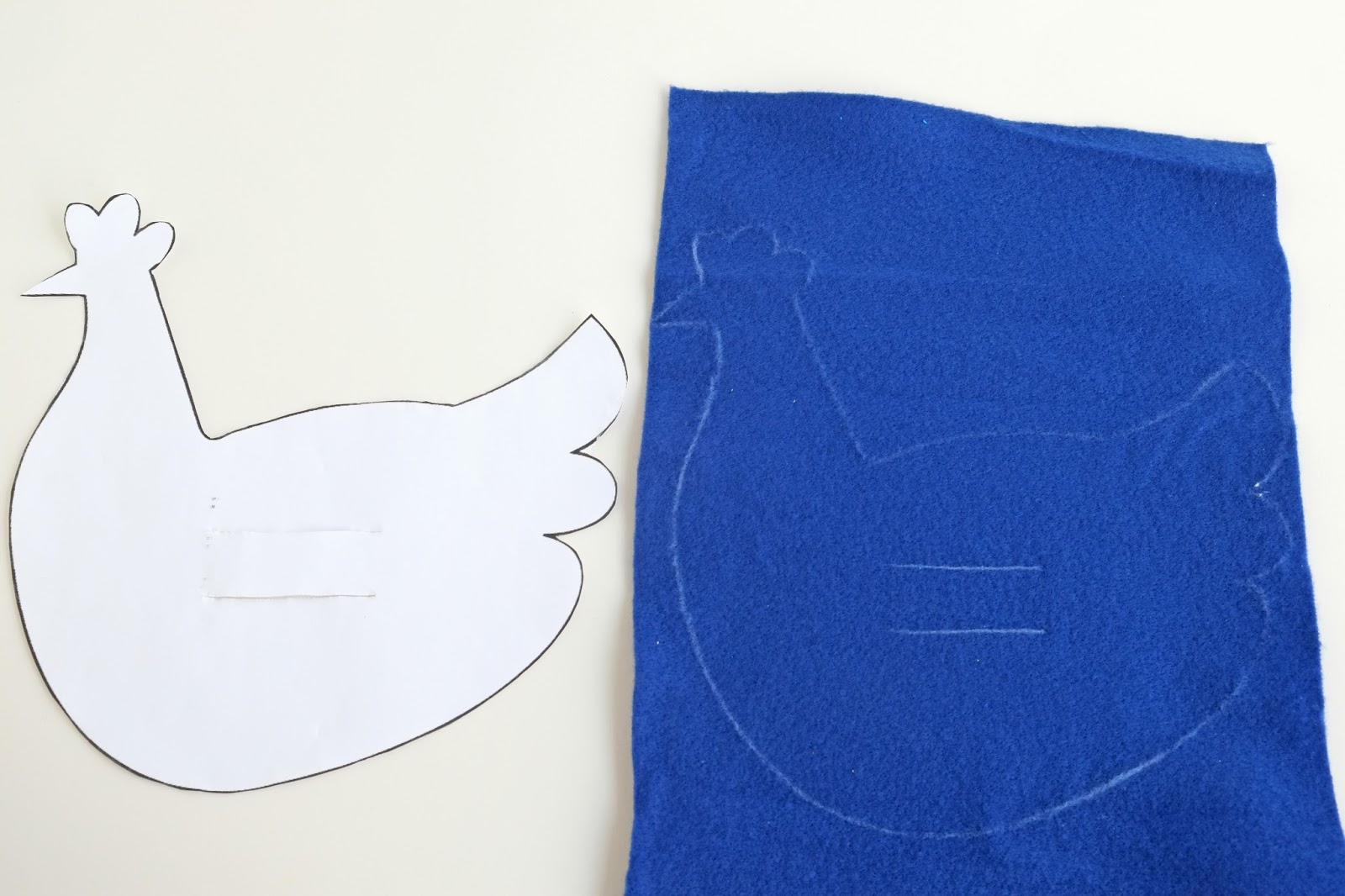 Kip knutselen voor Pasen - Diy Pasen – ElsaRblog