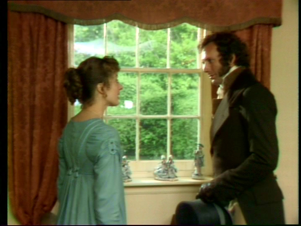 Austen Efforts Gallery Sense And Sensibility 1981