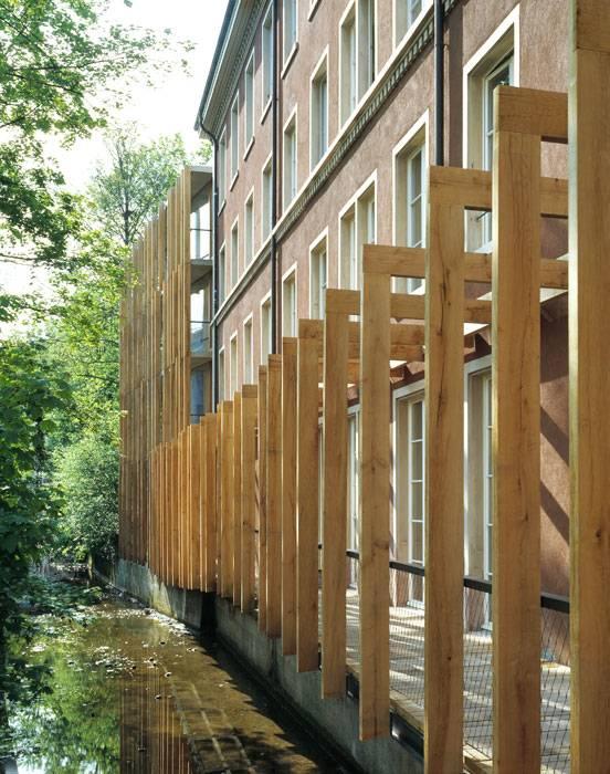 buchner bruendler architekten – a f a s i a