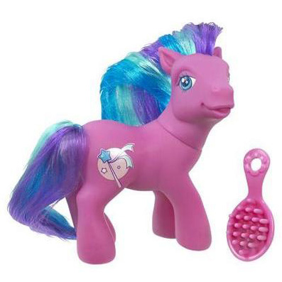 My Little Pony Ribbon Wishes Dazzle Bright G3 Pony | MLP Merch