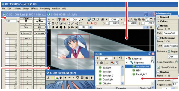 Software untuk membuat sebuah Film Anime - Mitra Guru