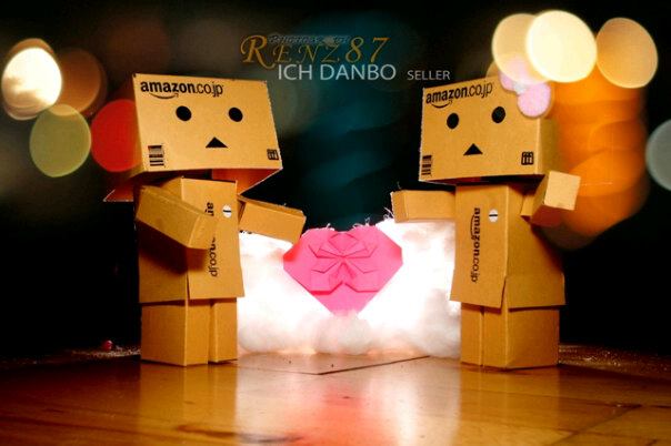 Sarah's World: Koleksi Gambar Danbo