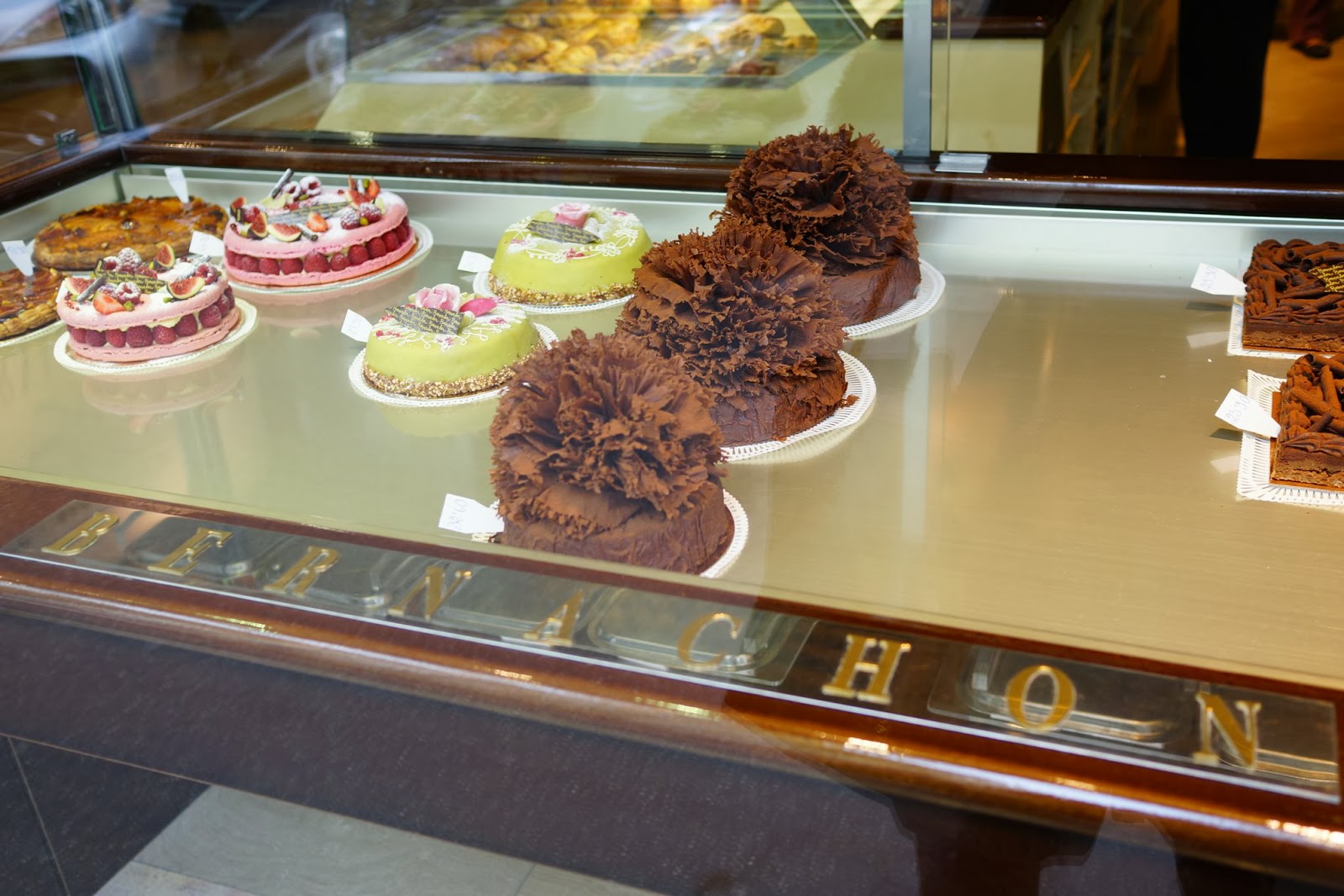 Bernachon chocolate, Lyon France - Good Taste is the Worst Vice