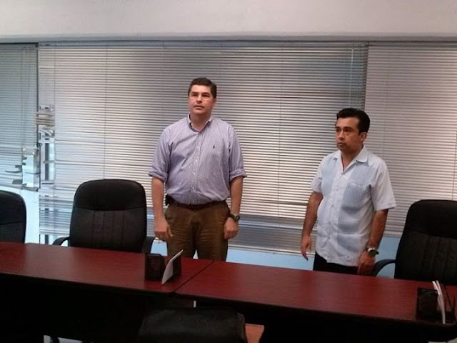 Noticias en Linea de Tabasco: NOMBRAN A WILLIAM SEBASTIÁN CASTILLO ULÍN ...