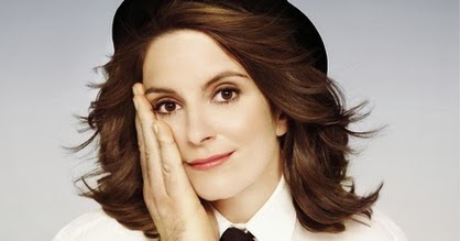 Delicious Reads: "Bossypants" {by Tina Fey} Book Review