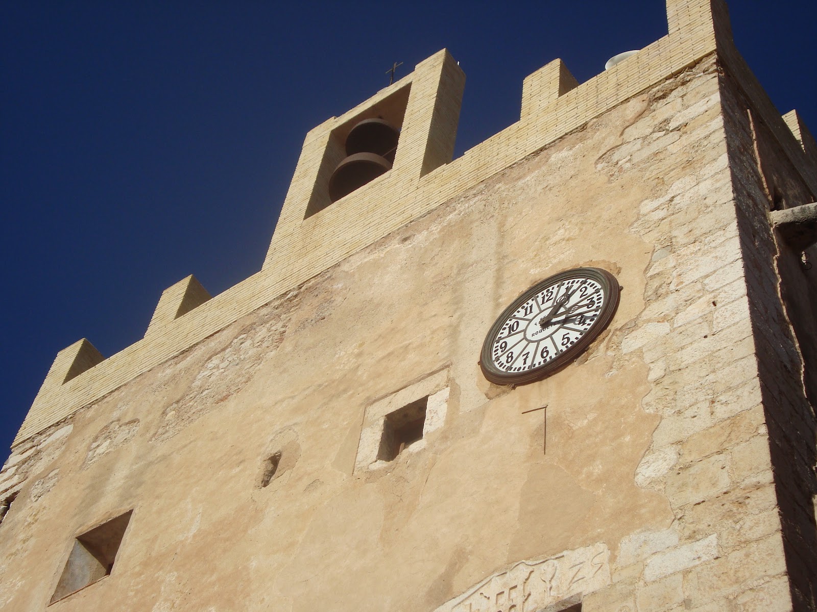 Conocer Castellón: TORRE DE CALIG, CASTELLÓN