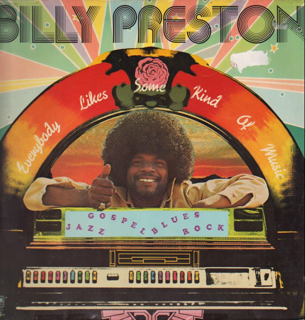 Los Angeles Morgue Files: Musician Billy Preston 2006 Inglewood Park ...