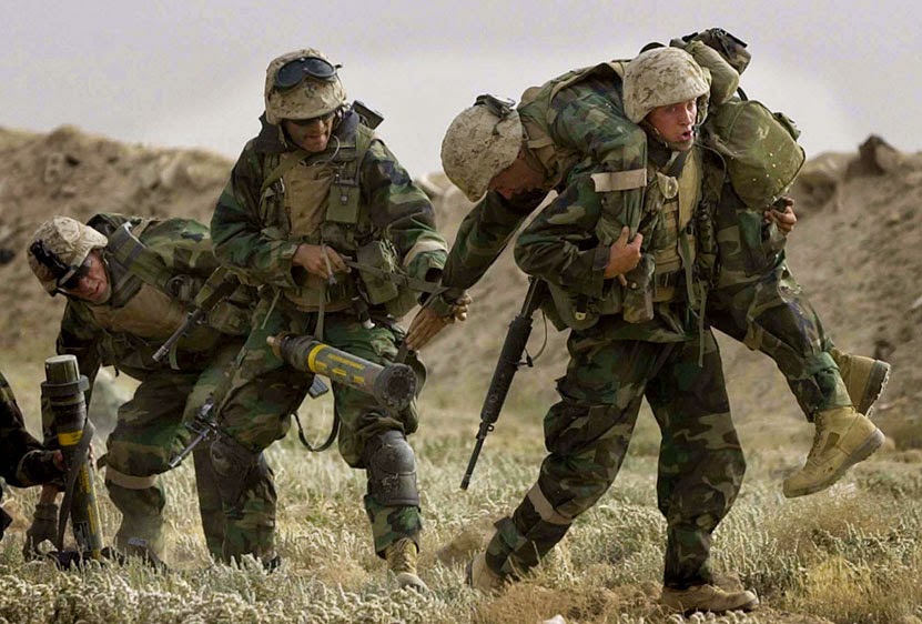 Soldiers' Angels Germany: Operation Iraqi Freedom - 11 Years Ago Today