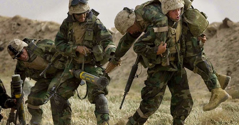 Soldiers' Angels Germany: On This Day in 2003 - Operation Iraqi Freedom ...