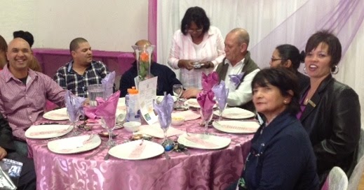 Metro South Education District and our Women's Day 2013 celebrations