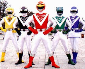 Tokusatsu of the Month this March:Jyuuken Sentai Gekiranger