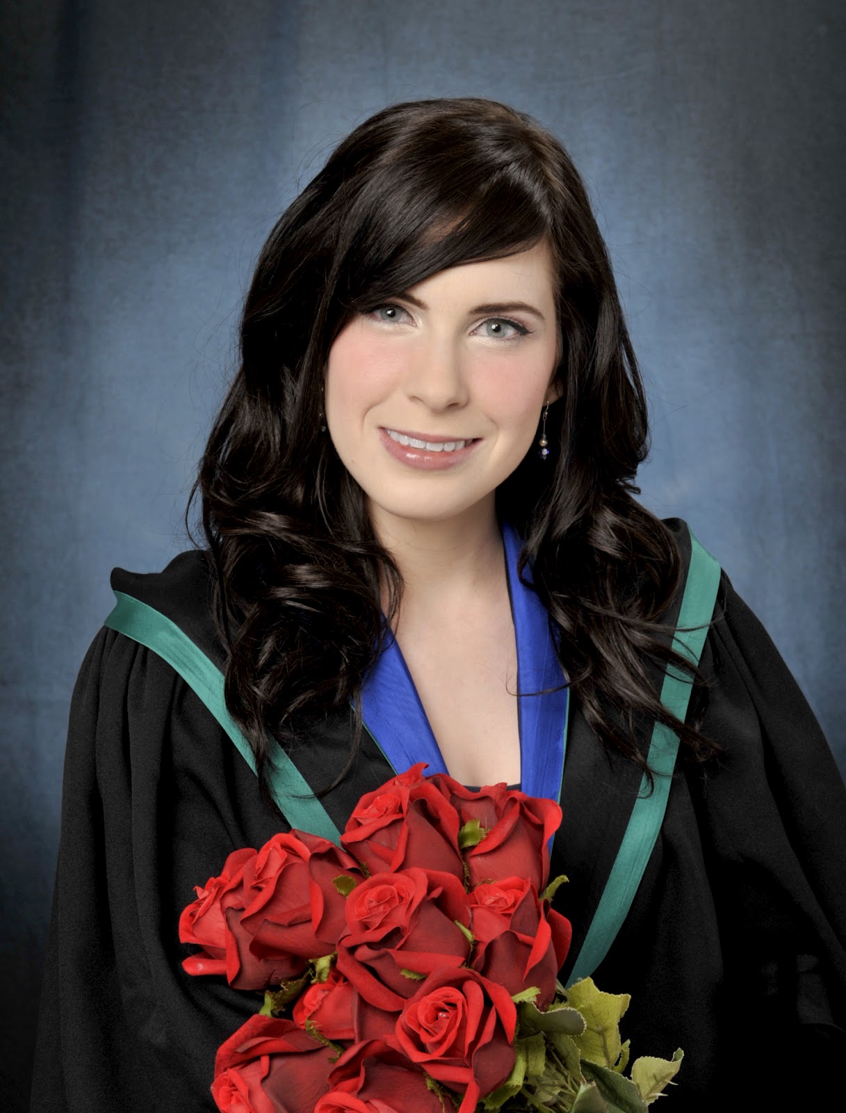 Grads of the Day: Emily T. BFAH is the Grad of the Day!