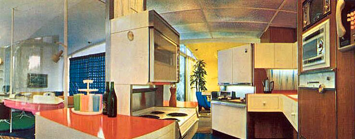 Disney Avenue: Living in the Monsanto House of the Future