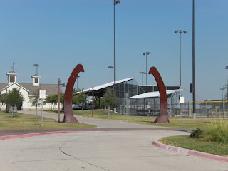 DFW Parks & Playgrounds: B. F. Phillips Community Park