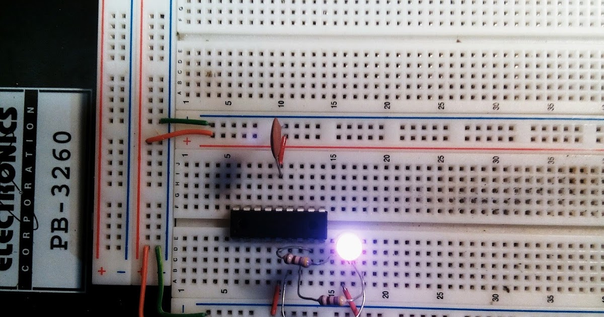 PIC Projects in Pascal: RGB LED