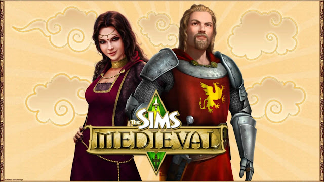THE SIMS MEDIEVAL ~ Share Link Game
