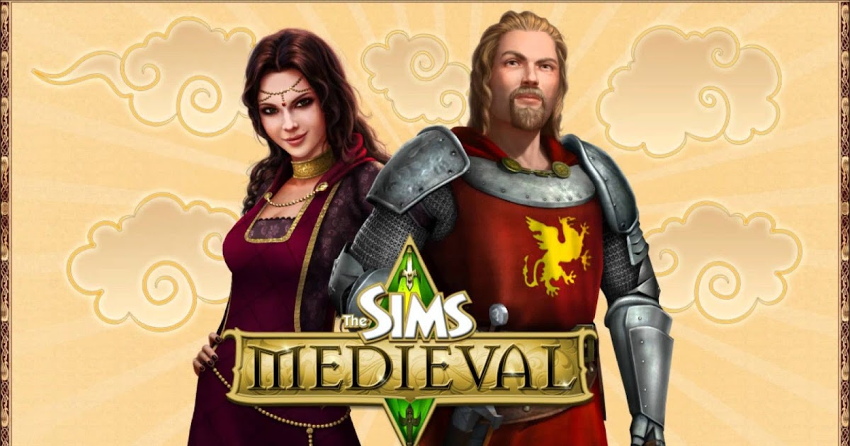THE SIMS MEDIEVAL ~ Share Link Game