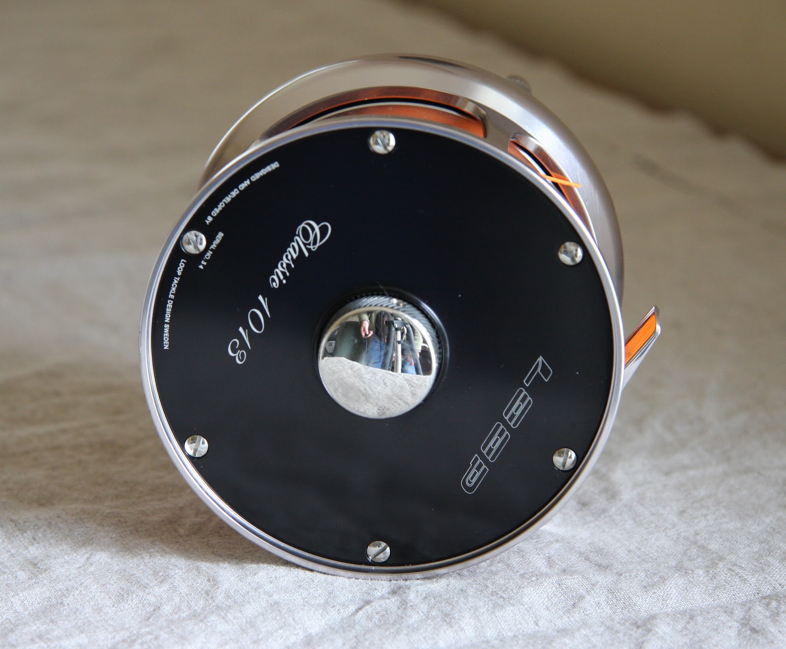 Salmon fishing in Scotland: Other reels