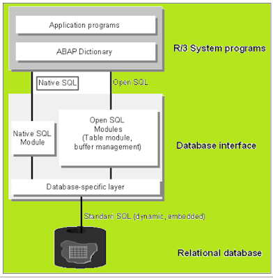 ABAP : ABAP – Native SQL Overview