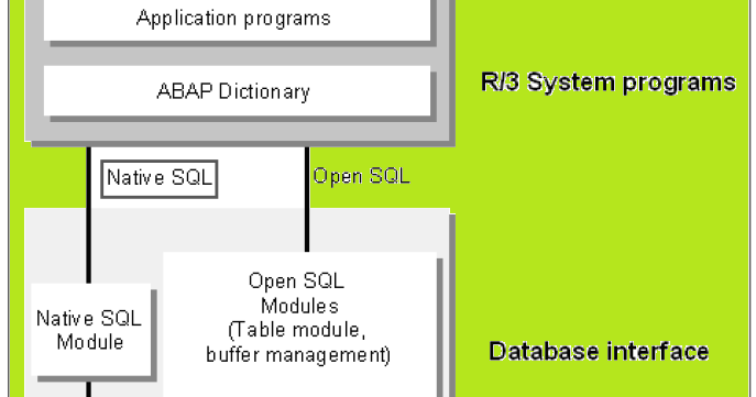 ABAP : ABAP – Native SQL Overview ABAP : ABAP – Native SQL Overview