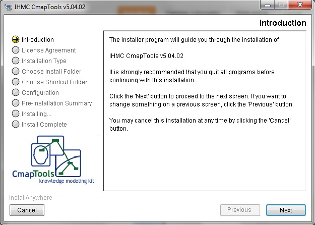 Informática Básica Teórica: Cmaptools