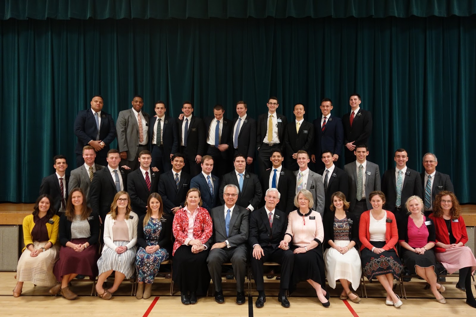 Down by the Riverside: Mission Conference with Elder James J Hamula