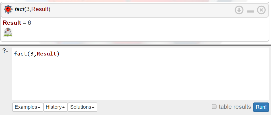 How To Calculate Factorial Using Prolog Prolog Factorial Recursion With Sudo Code Factorial