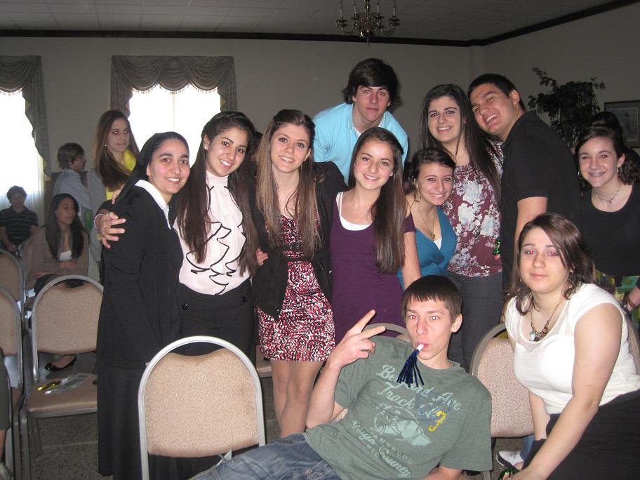 The Hidden Treasure: On Mission in Virginia!