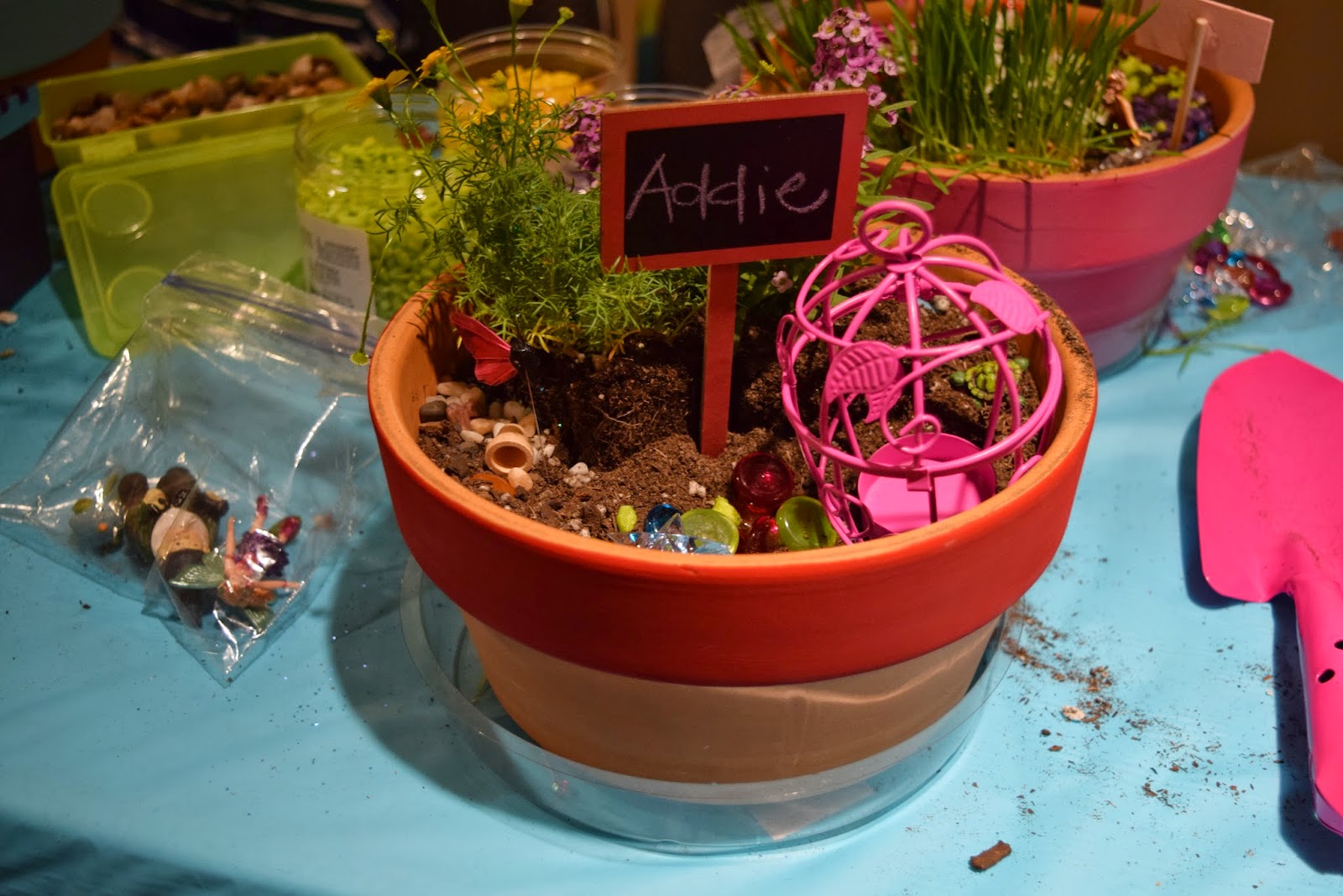 it's me, andrea.: Addie Turns Three