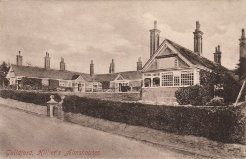 Guildford and District ~ A Pictorial Archive: October 2011