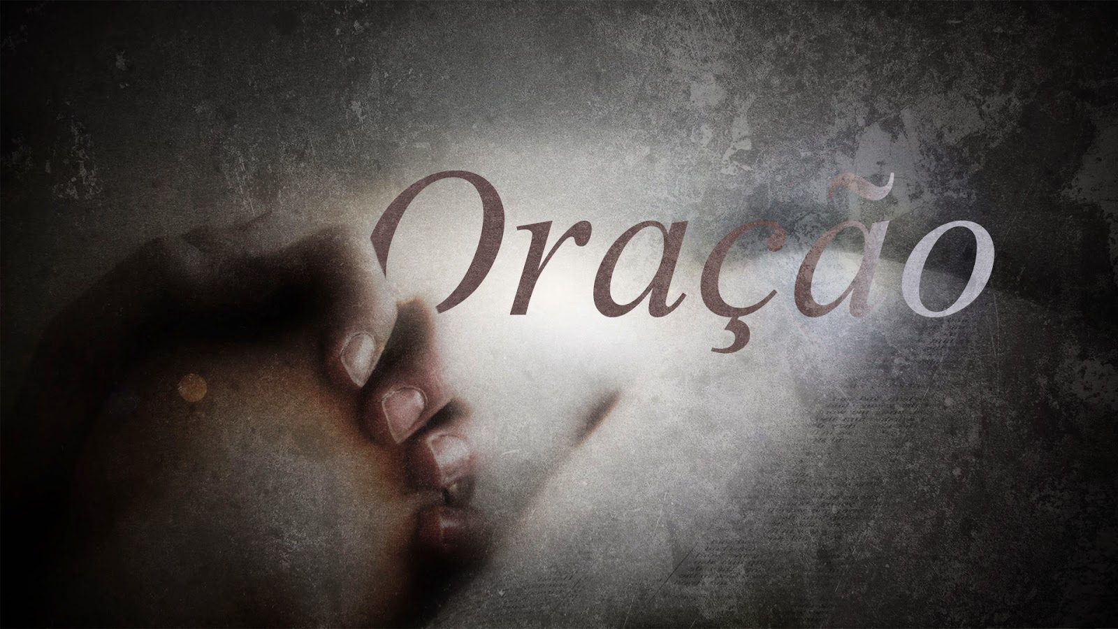 A Oração move o Coração de Deus: março 2015