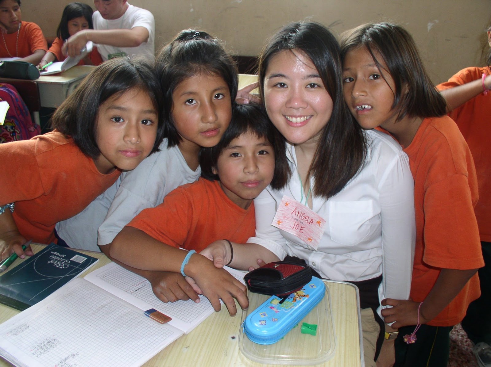 Peru Service Program Blog