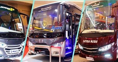 Sewa Bus Pariwisata - Rental Bus Pariwisata - Charter Bus Pariwisata