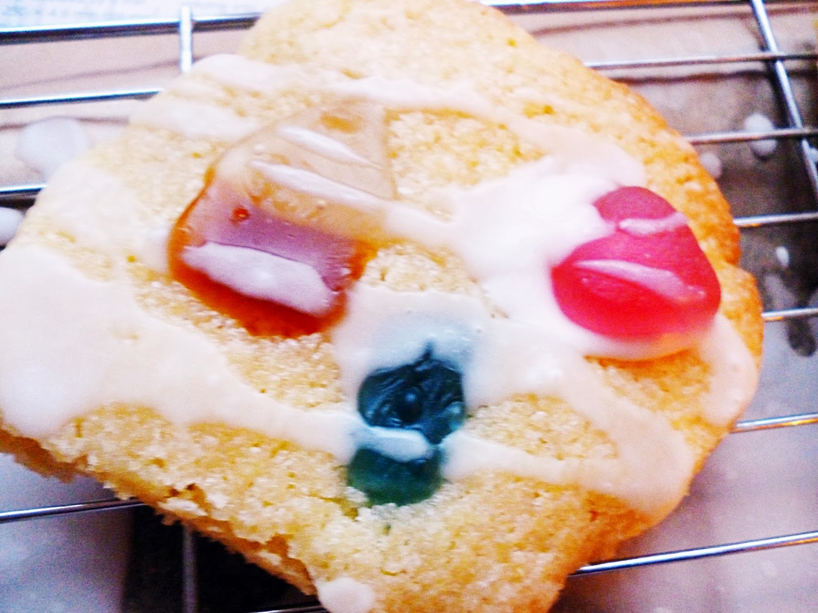 Cake Of The Week: Haribo Cookies