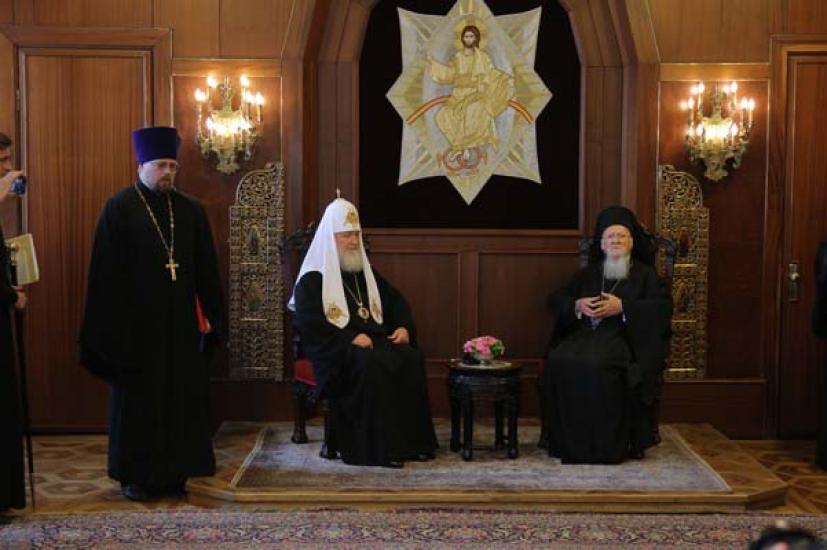 ΦΩΣ ΦΑΝΑΡΙΟΥ: ΤΟ ΑΝΑΚΟΙΝΩΘΕΝ ΤΟΥ ΟΙΚΟΥΜΕΝΙΚΟΥ ΠΑΤΡΙΑΡΧΕΙΟΥ ΓΙΑ ΤΗΝ ...
