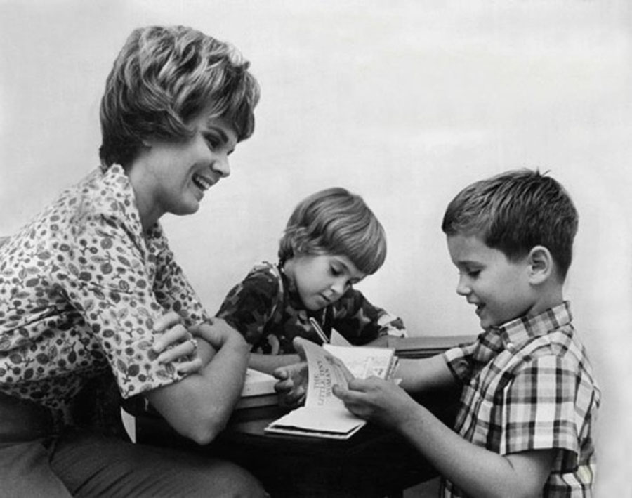 Martha Chaffee Astronaut Wife