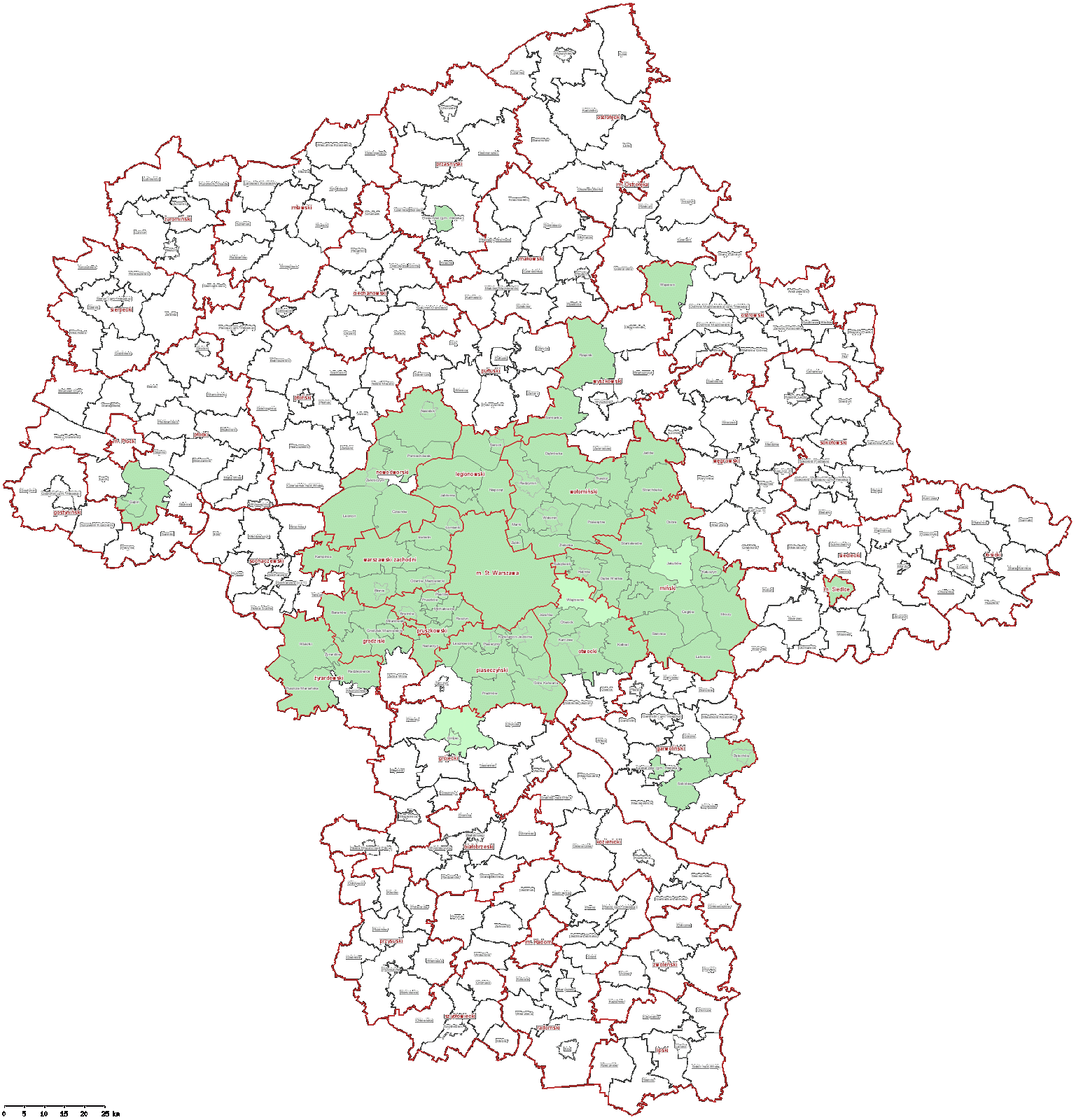 Geo-System Sp. z o.o.: Wspieramy najbiedniejsze gminy Mazowsza