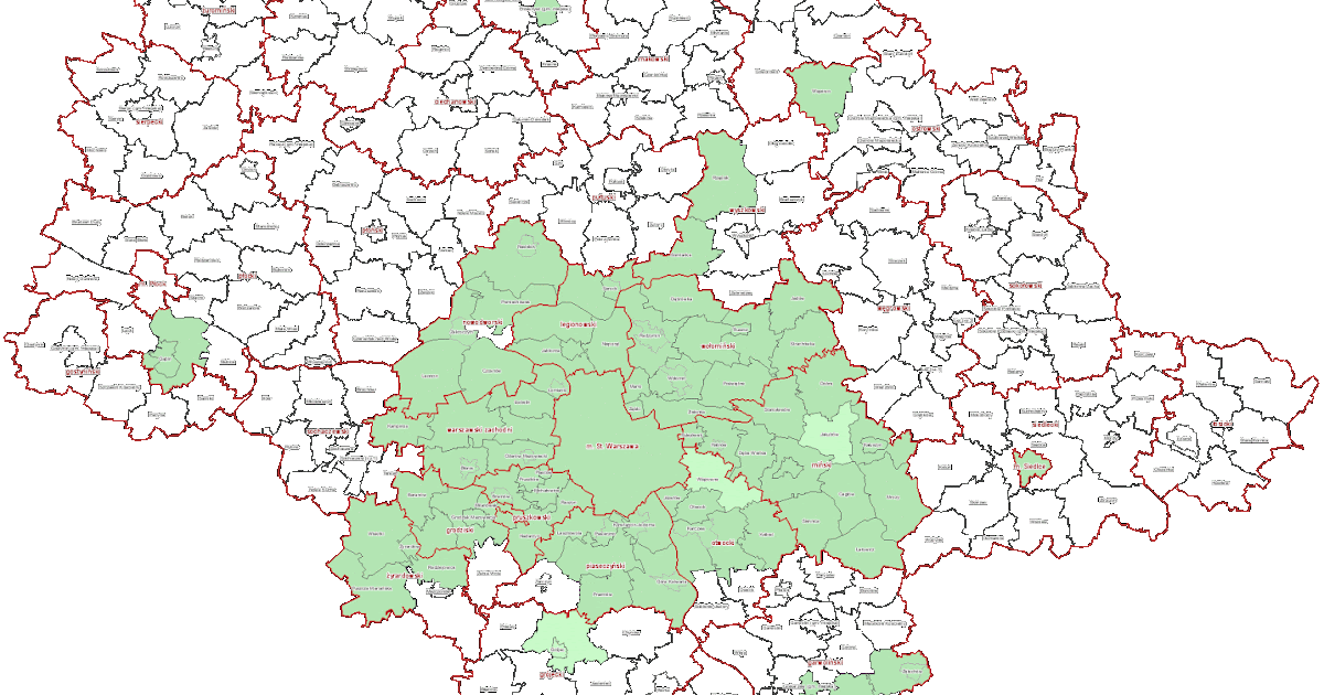 Geo-System Sp. z o.o.: Wspieramy najbiedniejsze gminy Mazowsza