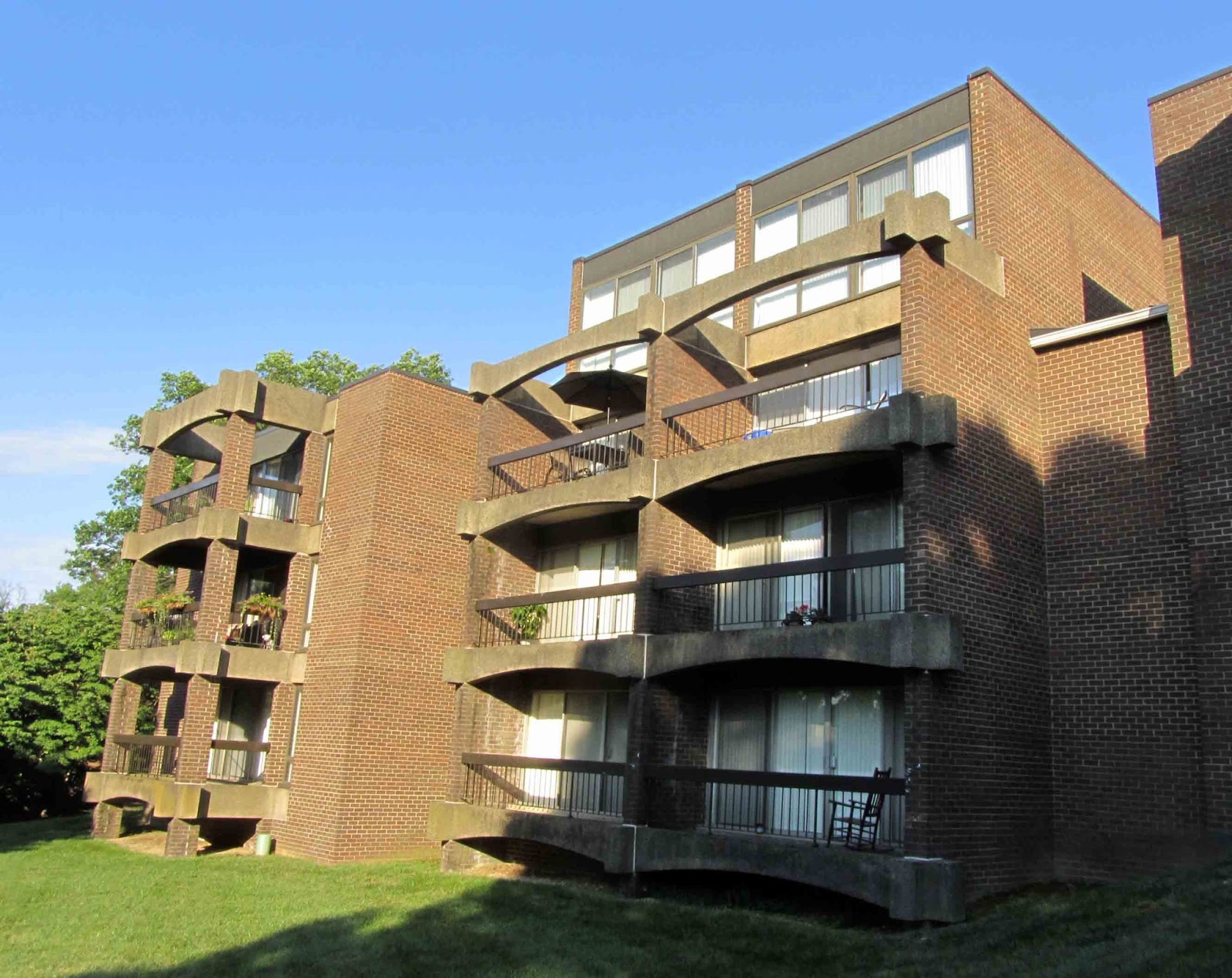 hickory cluster: goodman house preservation