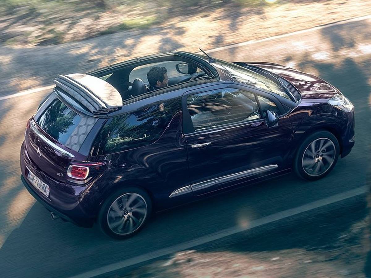 Novo Citroen DS3 2016: fotos e especificações oficiais
