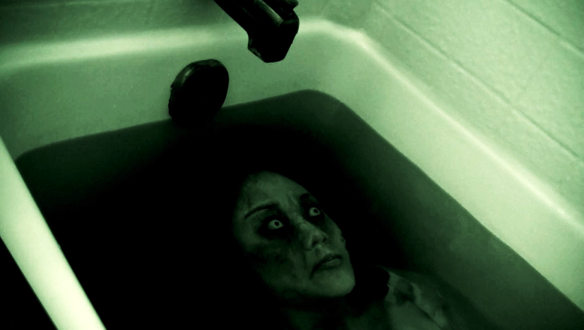 AUDFACED : MAKEUP 4 YOUR ALTER.EGOS: Samara: The Little Girl From The Well