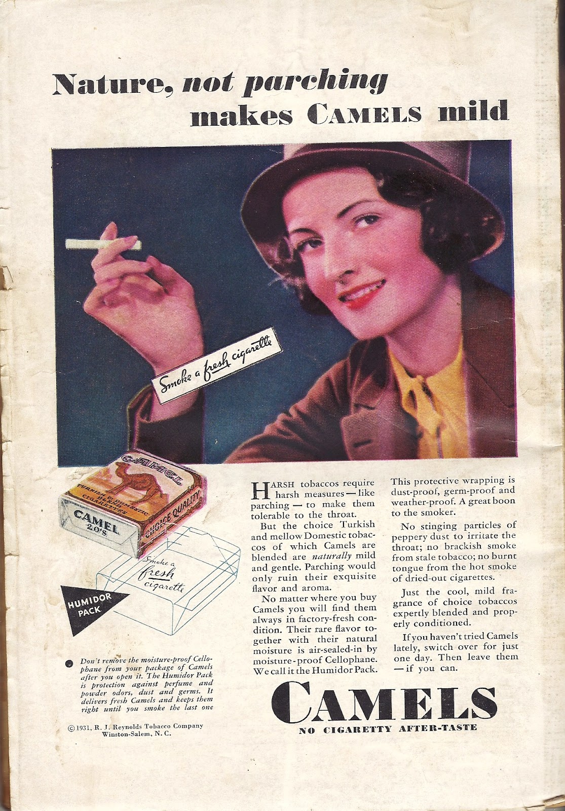 TRUE PULP FICTION: THE PULP CALENDAR: September 15