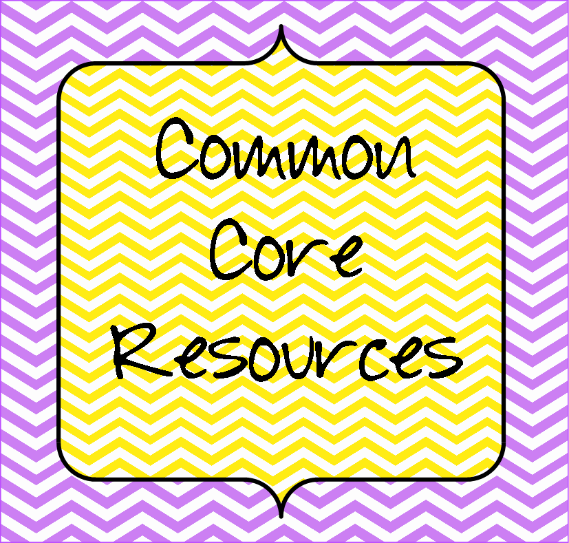Common Core Resources - Tales from Outside the Classroom